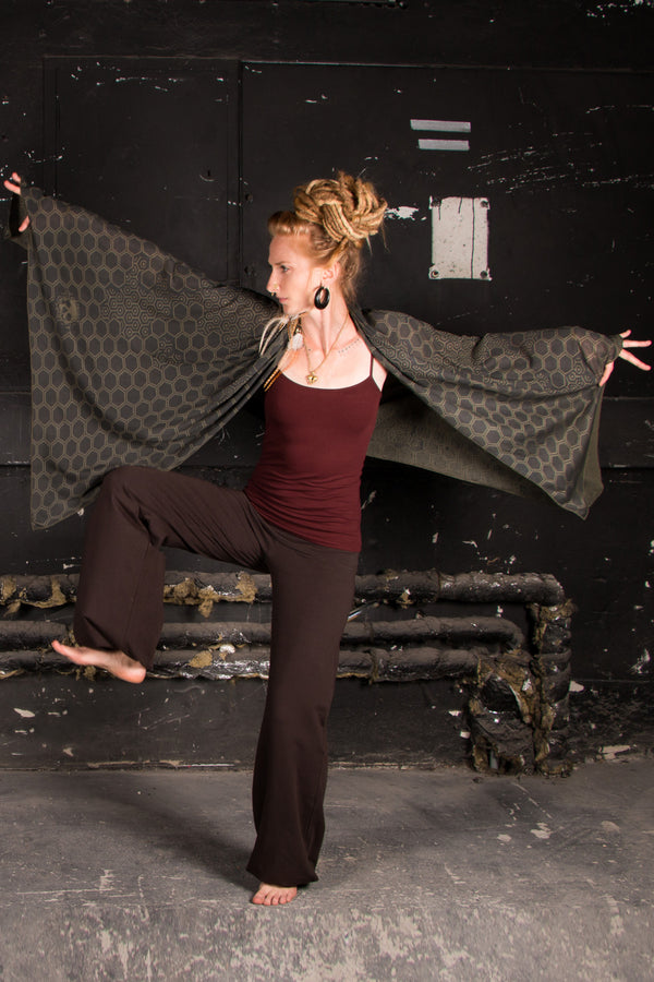 Hex Safi Army | Sacred Geometry Scarf - Seres Clothing - FraggleTribe